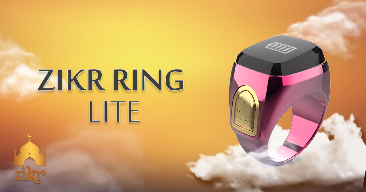 Zikr Ring Lite – ZIKR